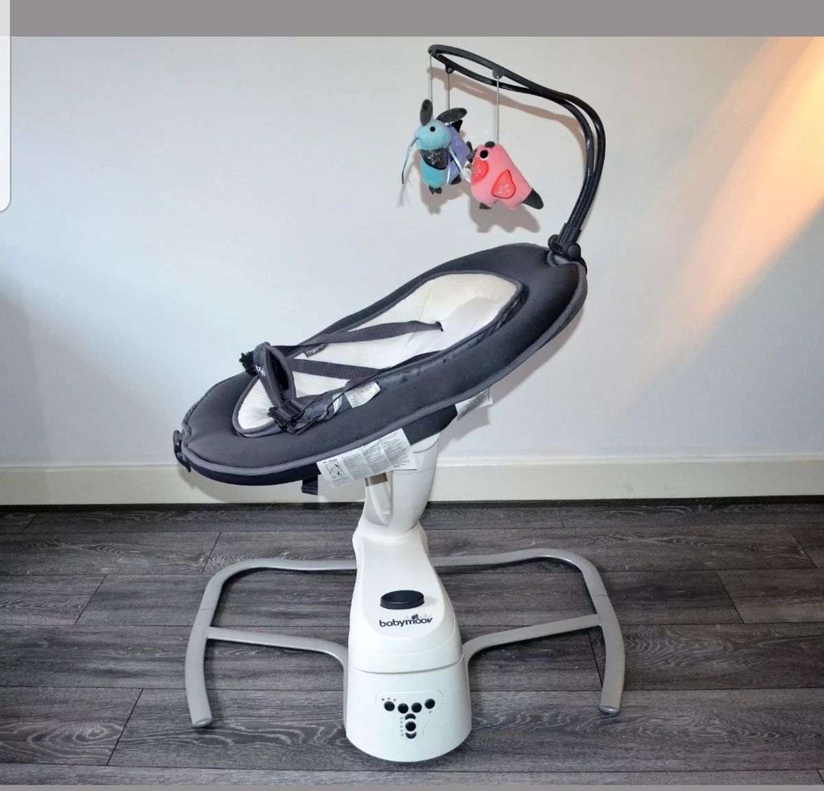 7 gadgets para cuidar a bebés que deberías probar por su utilidad