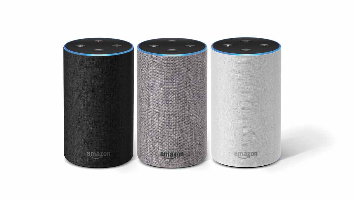 Dispositivos Echo de Amazon con Alexa para dirigir tu casa