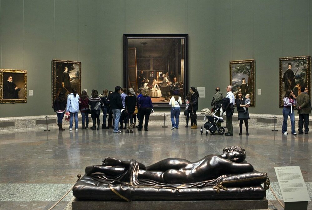 Visitas virtuales a museos: ahora también puedes verlos desde casa