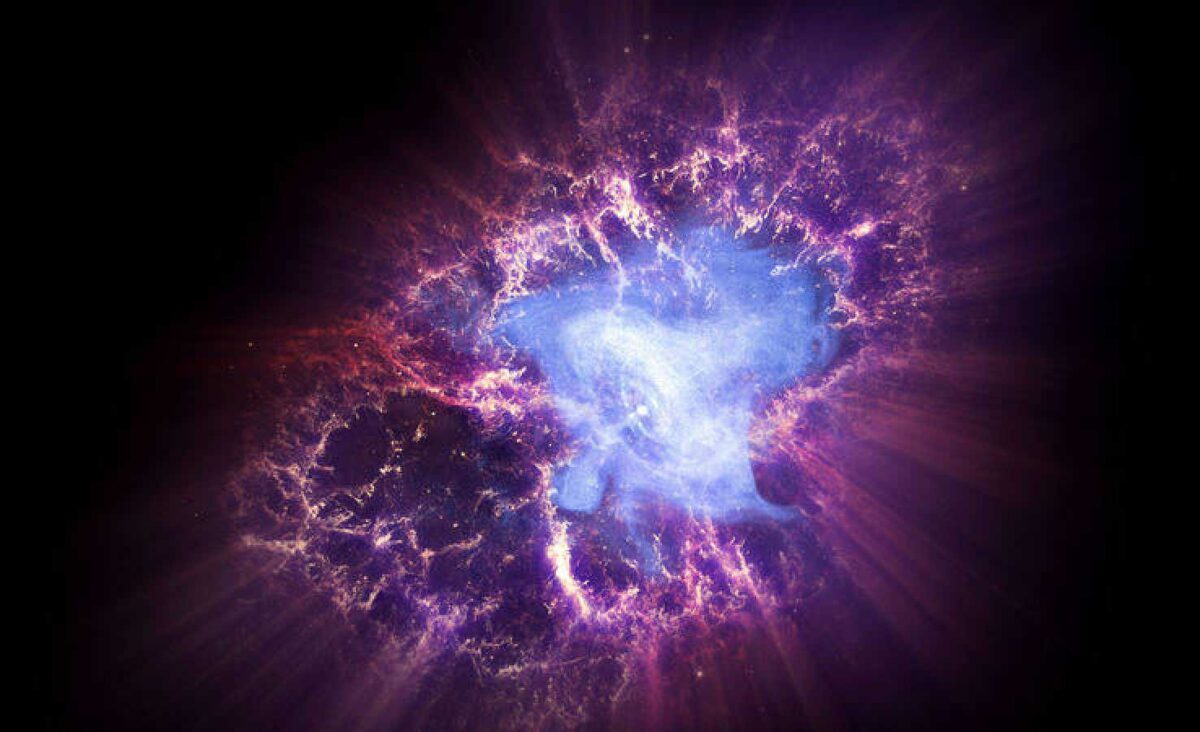 ¿Qué es una supernova y qué peligro tienen para nosotros?