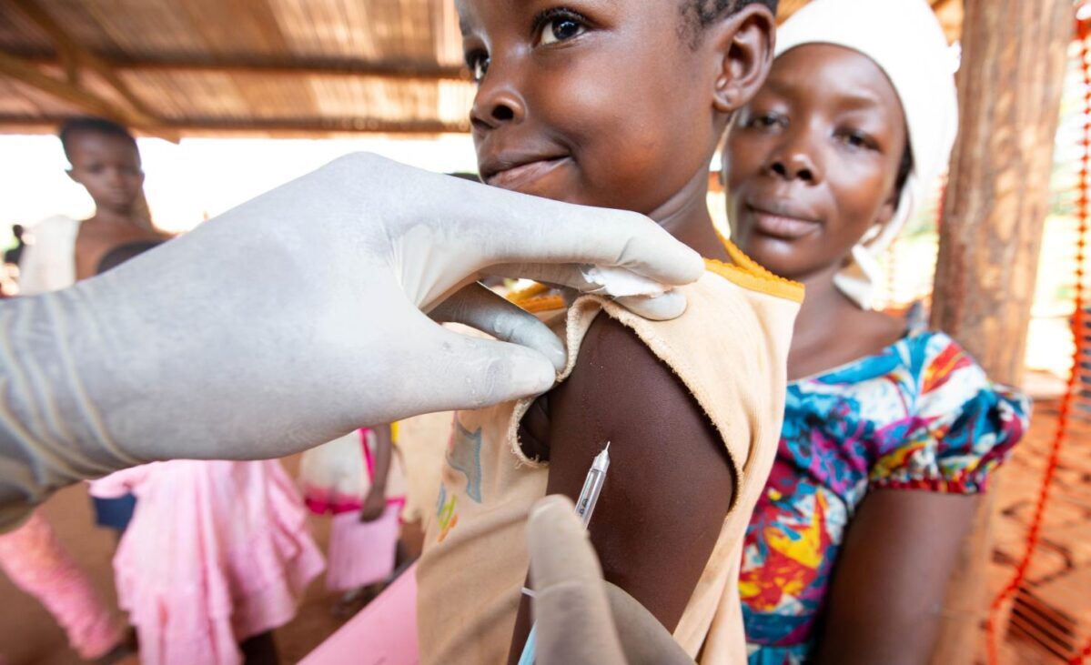 La OMS confirma que la polio ha sido erradicada en África