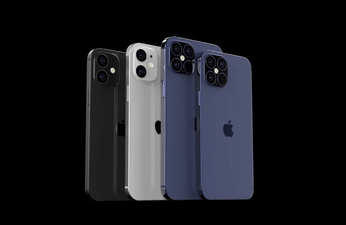 IPhone 12, 12 Pro, 12 Pro Max y 12 Mini: nuevos smartphones de Apple