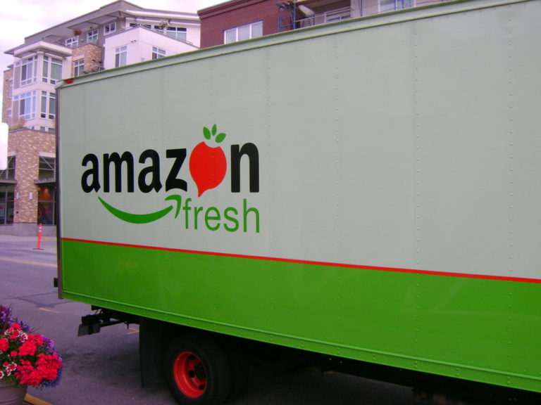 Amazon Fresh: ¿la nueva competencia para las cadenas de supermercados?