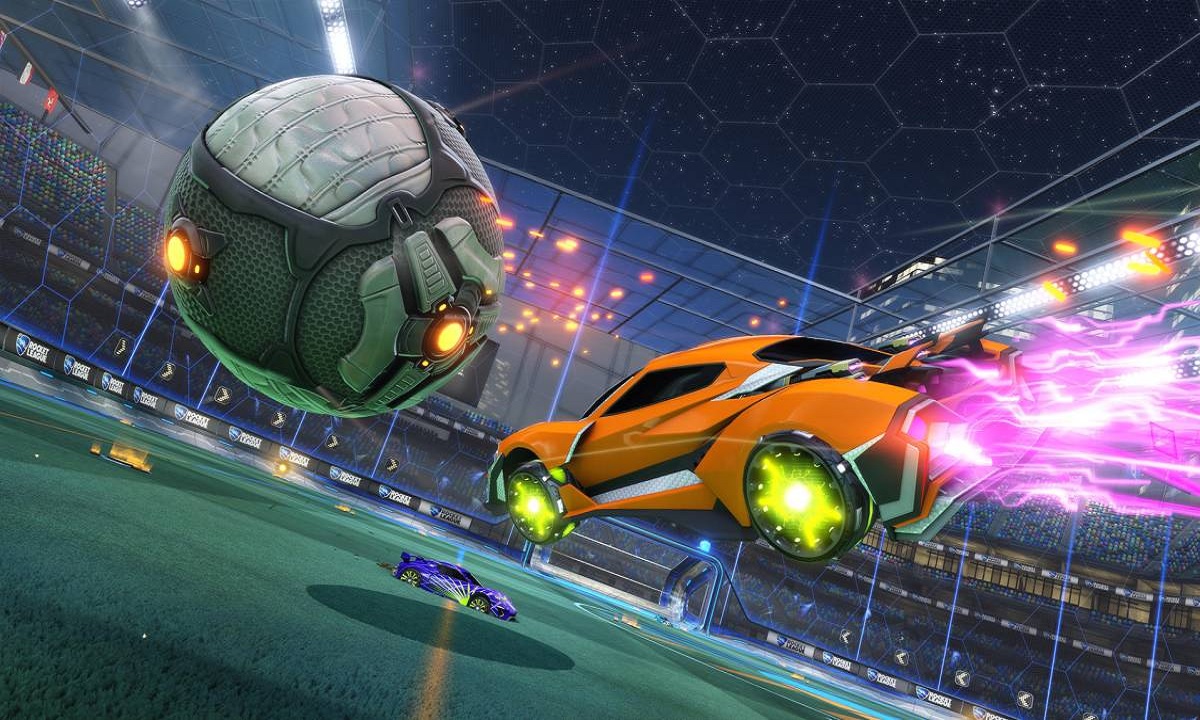 MSI Lucky Rocket Cup: el primer torneo de Rocket League en Twitch
