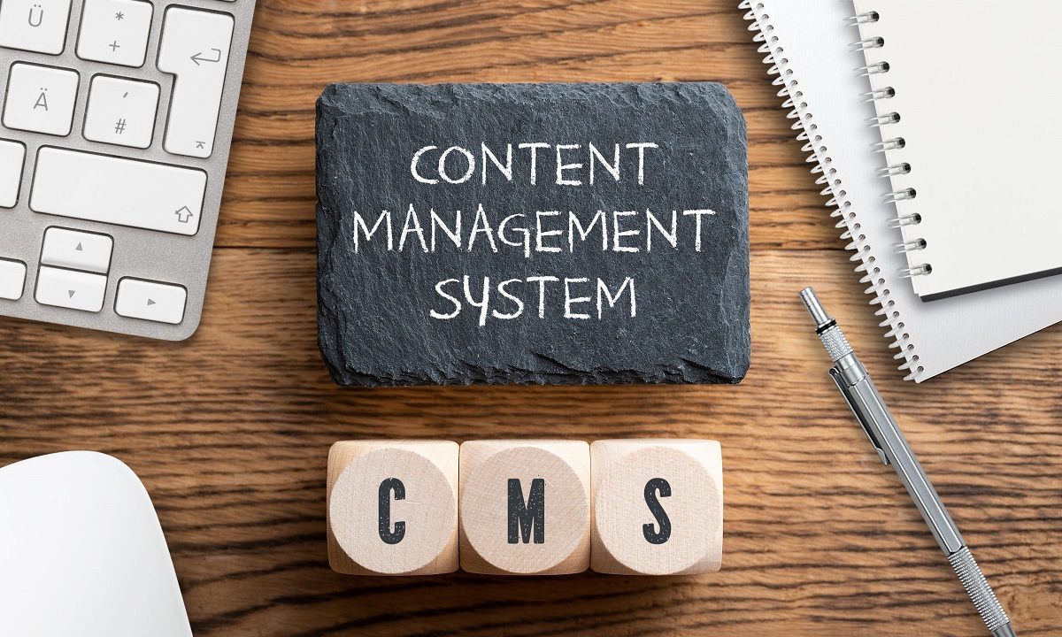 Qué es un CMS y cuál es el mejor para la web de tu negocio