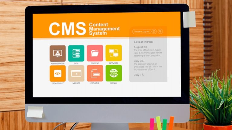 Qué es un CMS y cuál es el mejor para la web de tu negocio